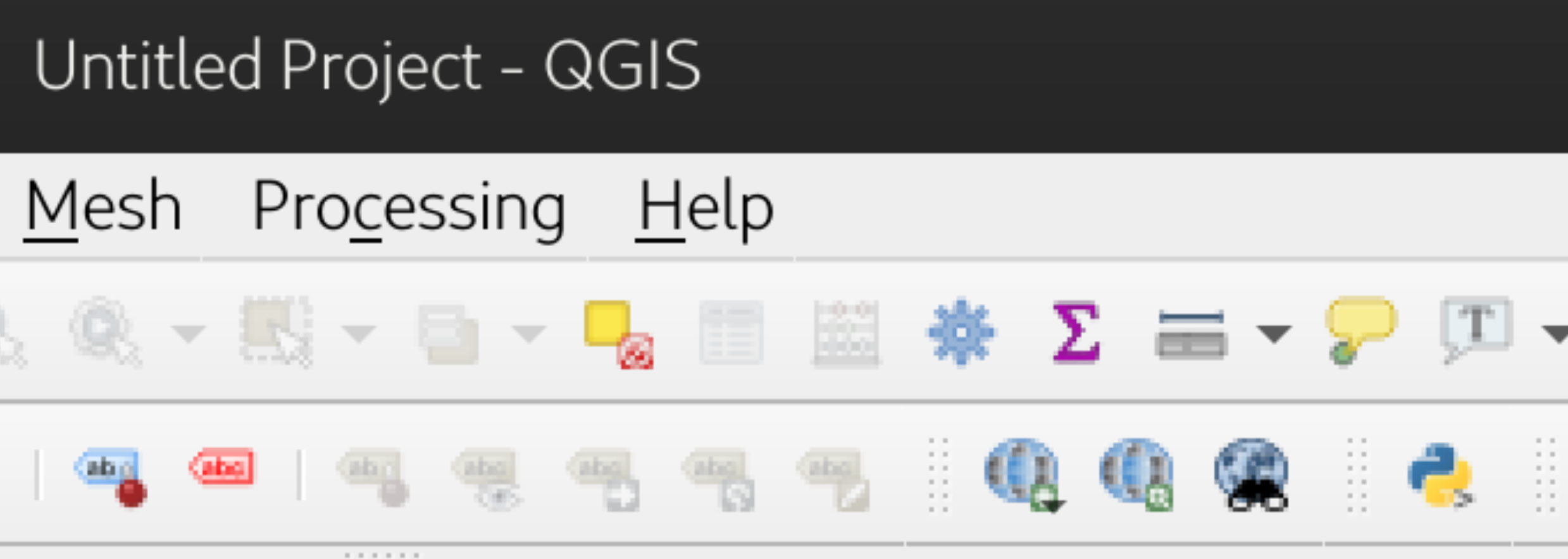 Hdpi Icons For Qhd Displays · Issue 34365 · Qgisqgis · Github