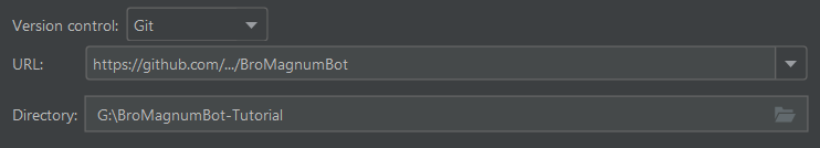 GitHub - ChristianR839/BroMagnumBot: Designed for the Worcester Polytechnic Institute CS 4401 ...