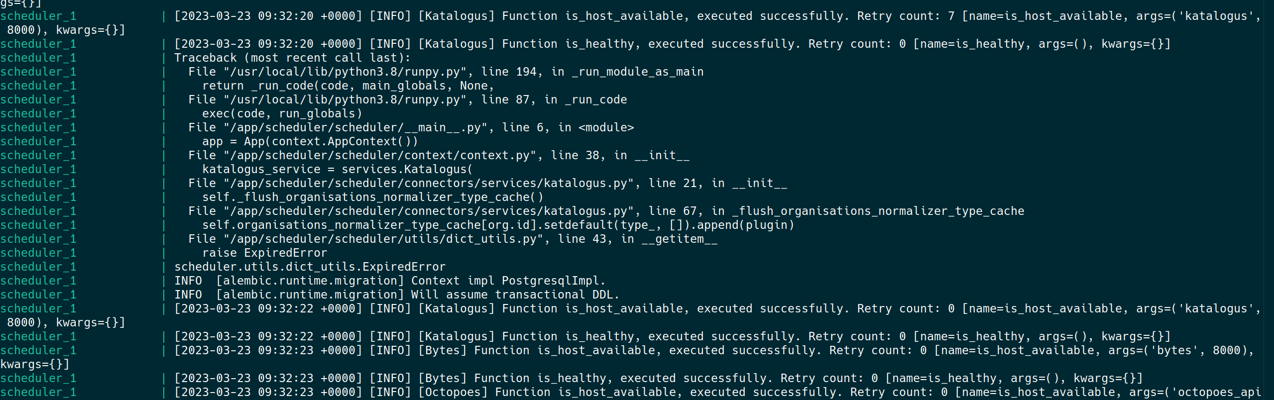 Scheduler Throws Api Exception On Expired Dict When Katalogus Just Got Up · Issue 554 · Minvws