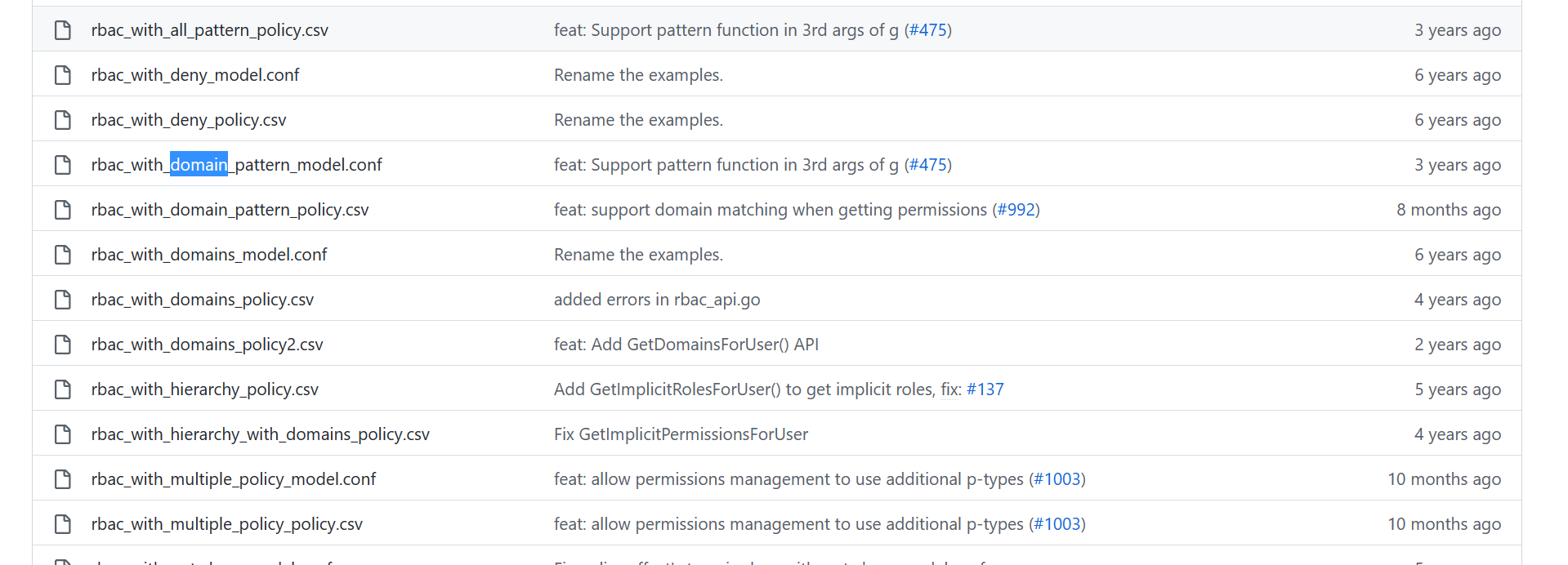 [Question] Users/Tenants/Roles/Objects/Actions how to model? · Issue #1191 · casbin/casbin · GitHub