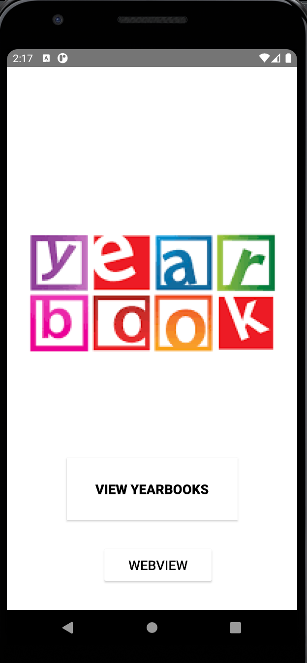 GitHub - Sambhav101/YearbookProject: A simple Class Project of Com 220. It consists of two ...