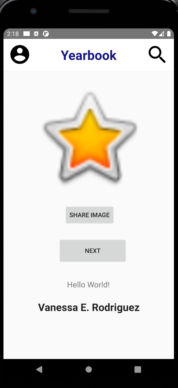 GitHub - Sambhav101/YearbookProject: A simple Class Project of Com 220. It consists of two ...