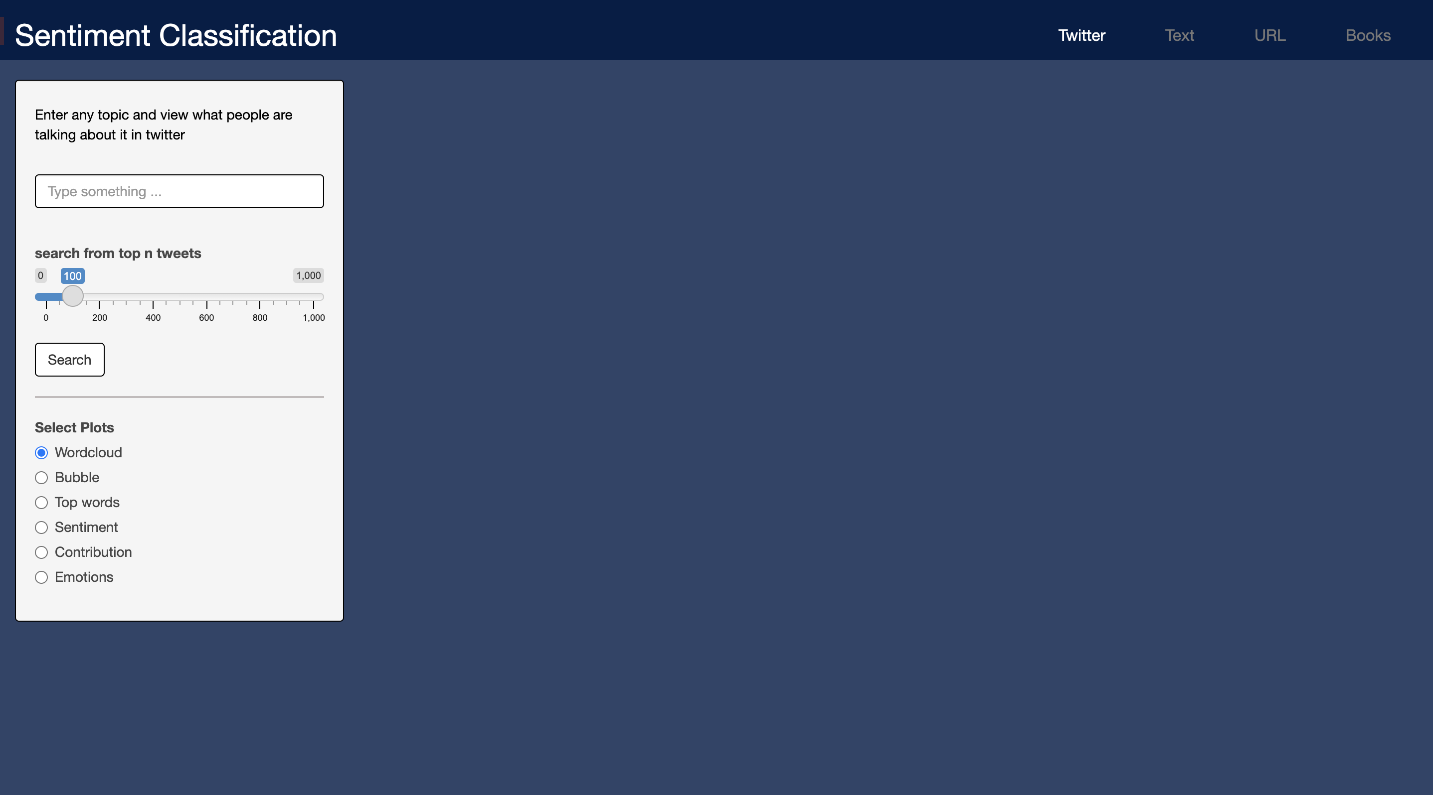 Github Sambhav101twitter Sentiment Analysis In R An R Based Shiny Web Application That 
