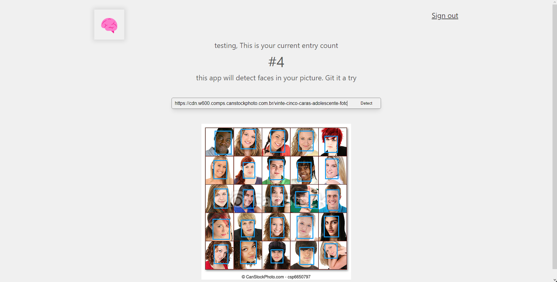 GitHub - UnknownPerson66/face-recognition-front