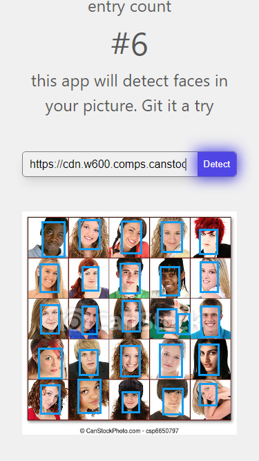 GitHub - UnknownPerson66/face-recognition-front