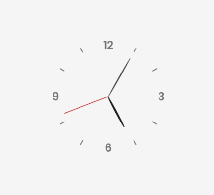 GitHub - frankiefab100/Analog-Clock: An Analog Clock which displays the ...