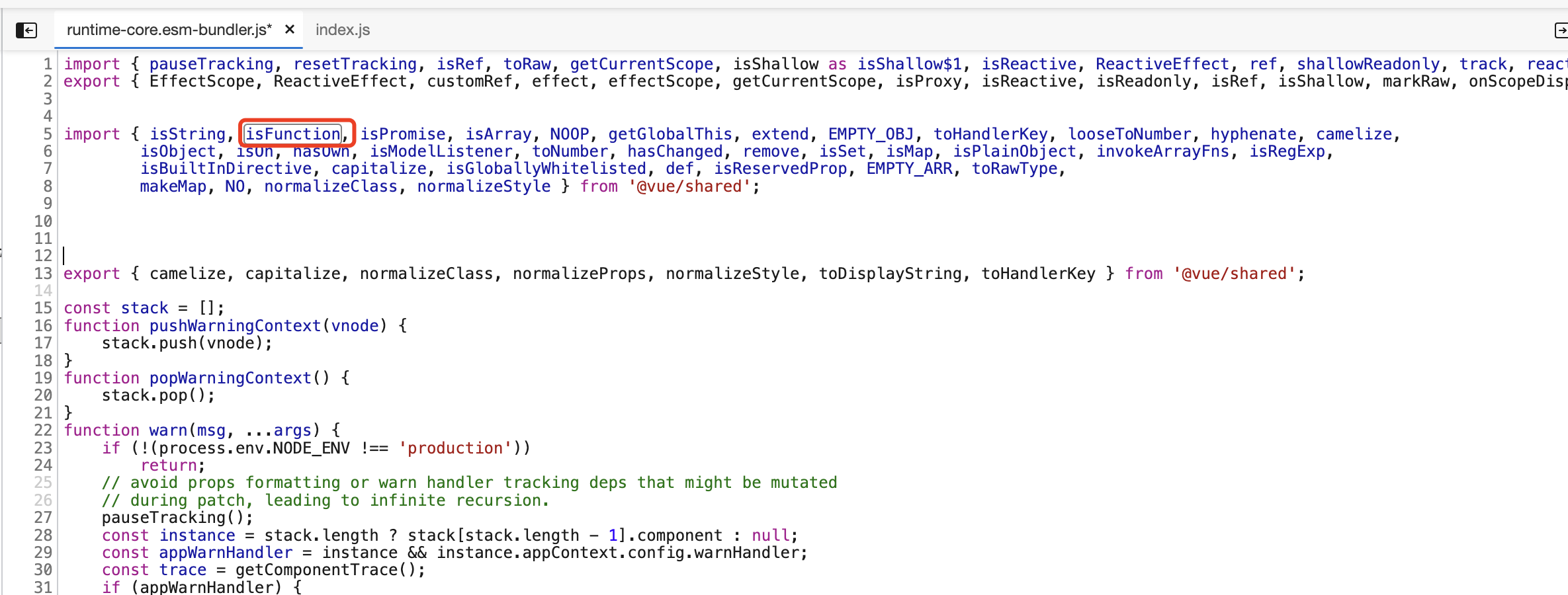 0130开始无法启动vue3项目 · Issue 323 · Unpluginunplugin Auto Import · Github 