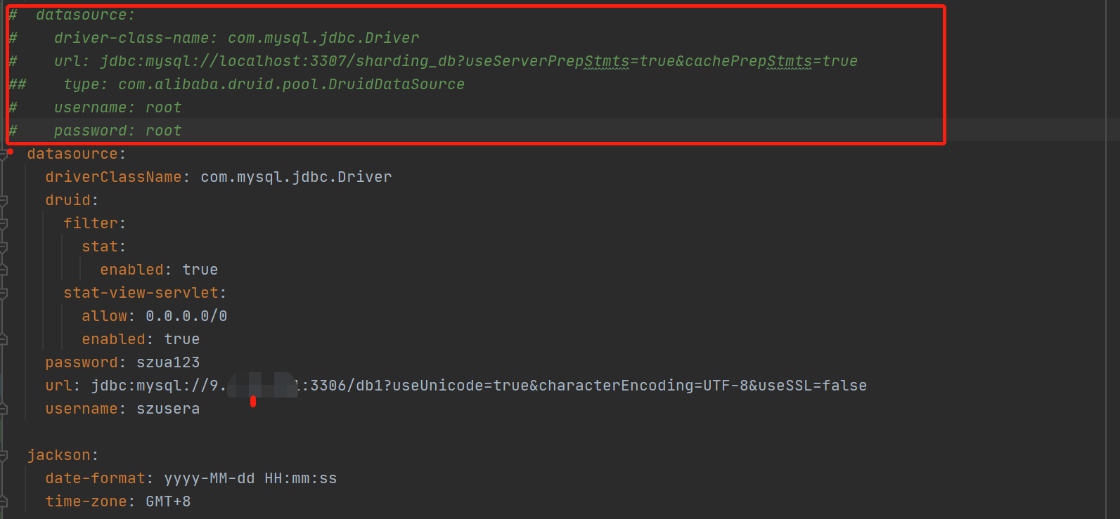【sharding-proxy】Actual SQL execution results are incorrect (data should have been returned, but ...