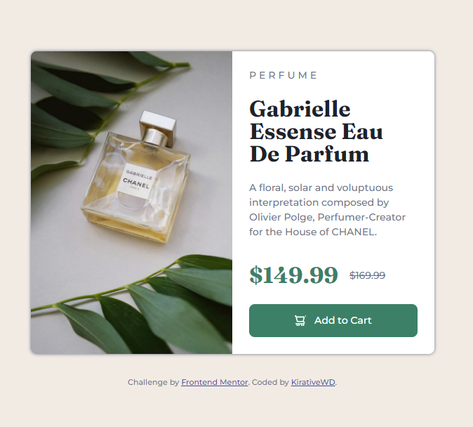 GitHub - KirativeWD/product-preview-card