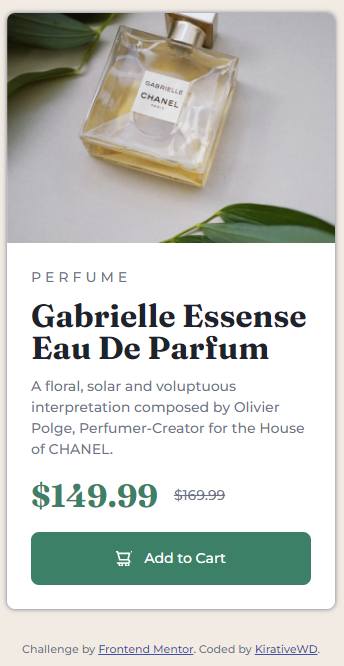 GitHub - KirativeWD/product-preview-card