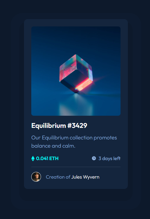 GitHub - KirativeWD/nft-preview-card