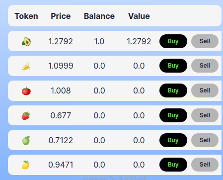 Sell button looks as disabled · Issue #67 · BuidlGuidl/event-wallet · GitHub