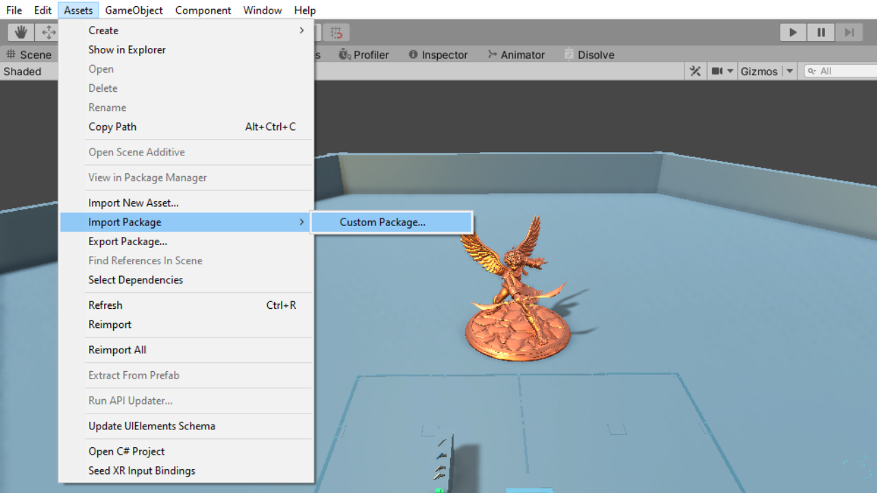 GitHub - RTUITLab/Keyboard-VR-Module: Keyboard module for SteamVR projects.