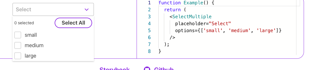 Selectmultiple Dropdown Component · Issue 6724 · Grommet Grommet · Github