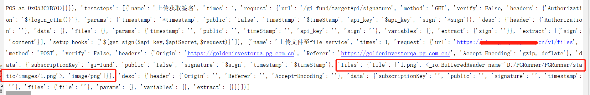 框架中集成文件上传功能 · Issue #169 · httprunner/httprunner · GitHub