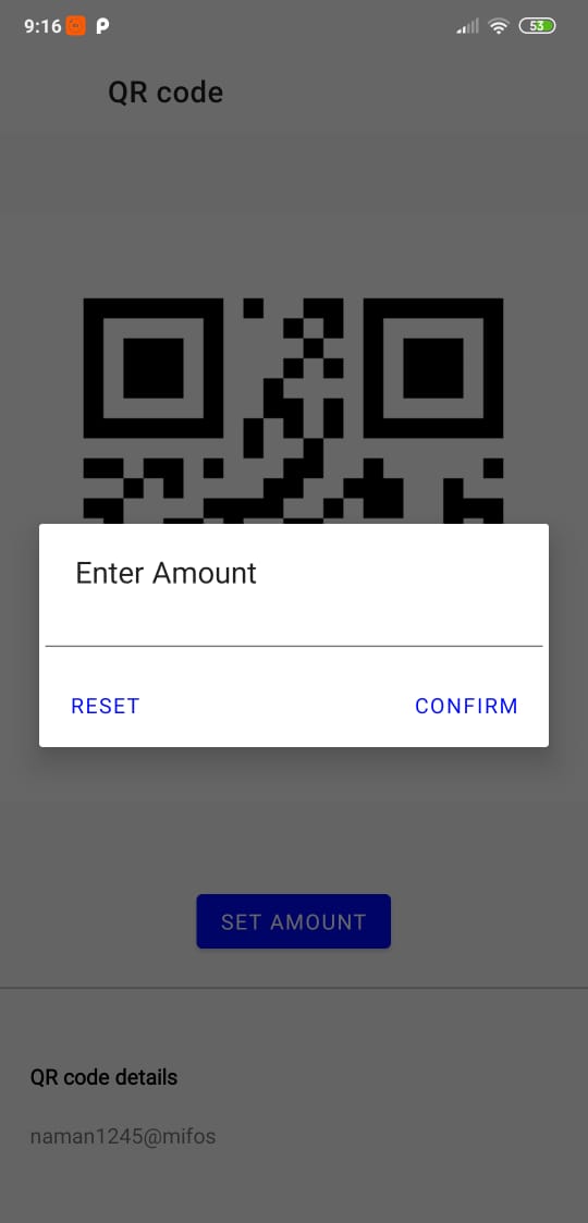 TextInputLayout in set amount dialog box · Issue #756 · openMF/mobile-wallet · GitHub