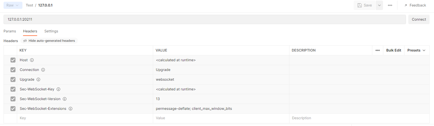 How To Remove Headers In Websocket Request · Issue 10882 · Postmanlabspostman App Support · Github