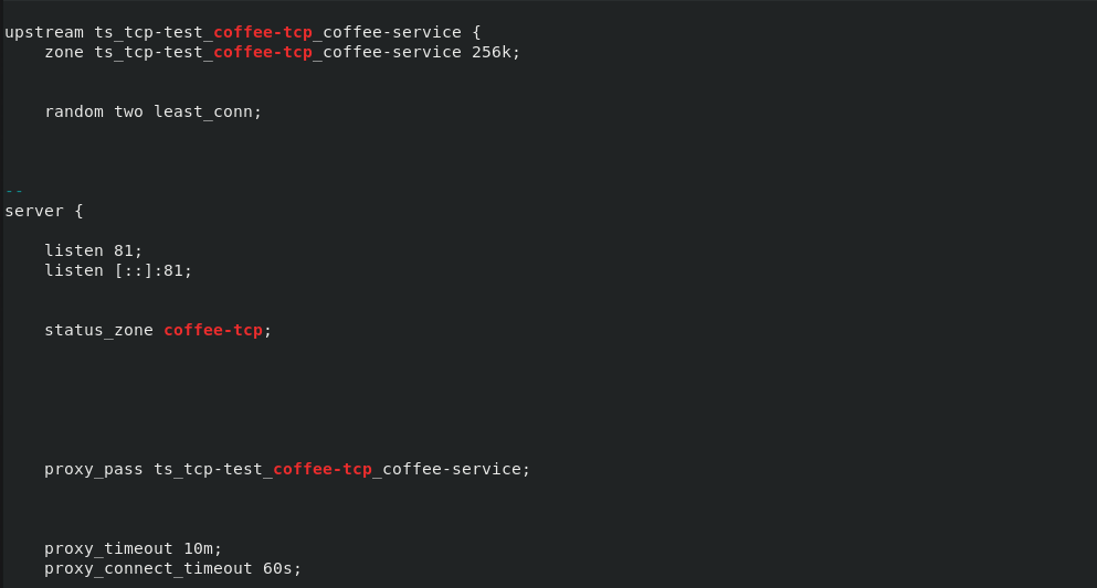 Github Kamieliznginx Ingress Os This Repository Contains Files For A Nginx Ingress