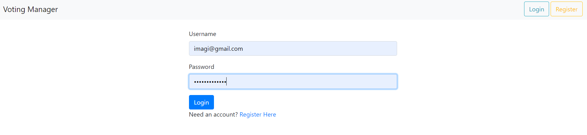 GitHub - acodeguru/django_poll