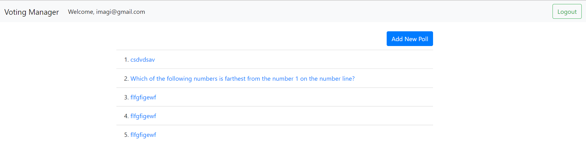 GitHub - acodeguru/django_poll