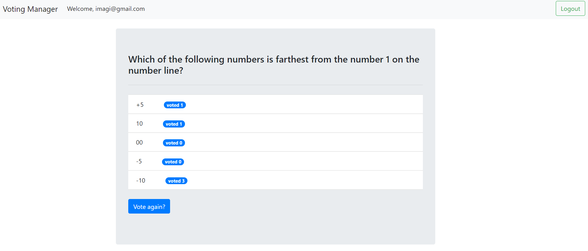 GitHub - acodeguru/django_poll
