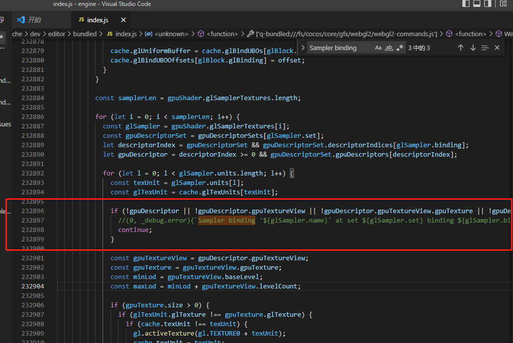v3.5.0 Particle 2d in prefab reporting error · Issue #10998 · cocos/cocos-engine · GitHub