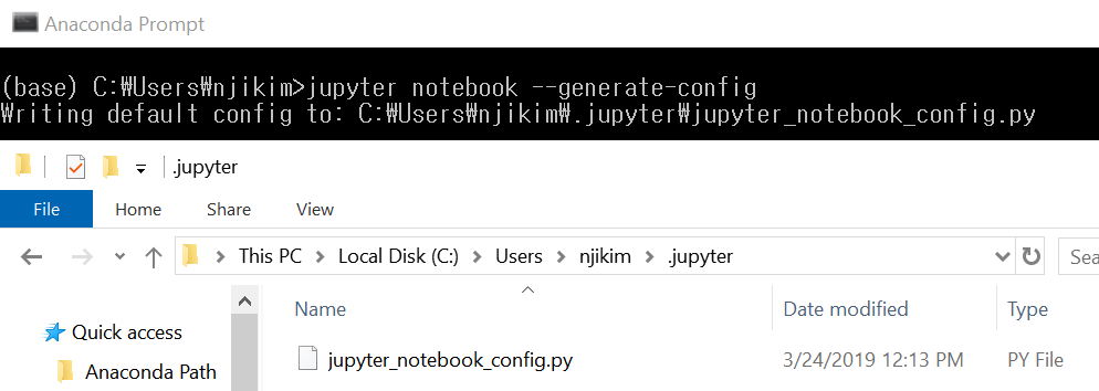 Anaconda path and Environment Variables