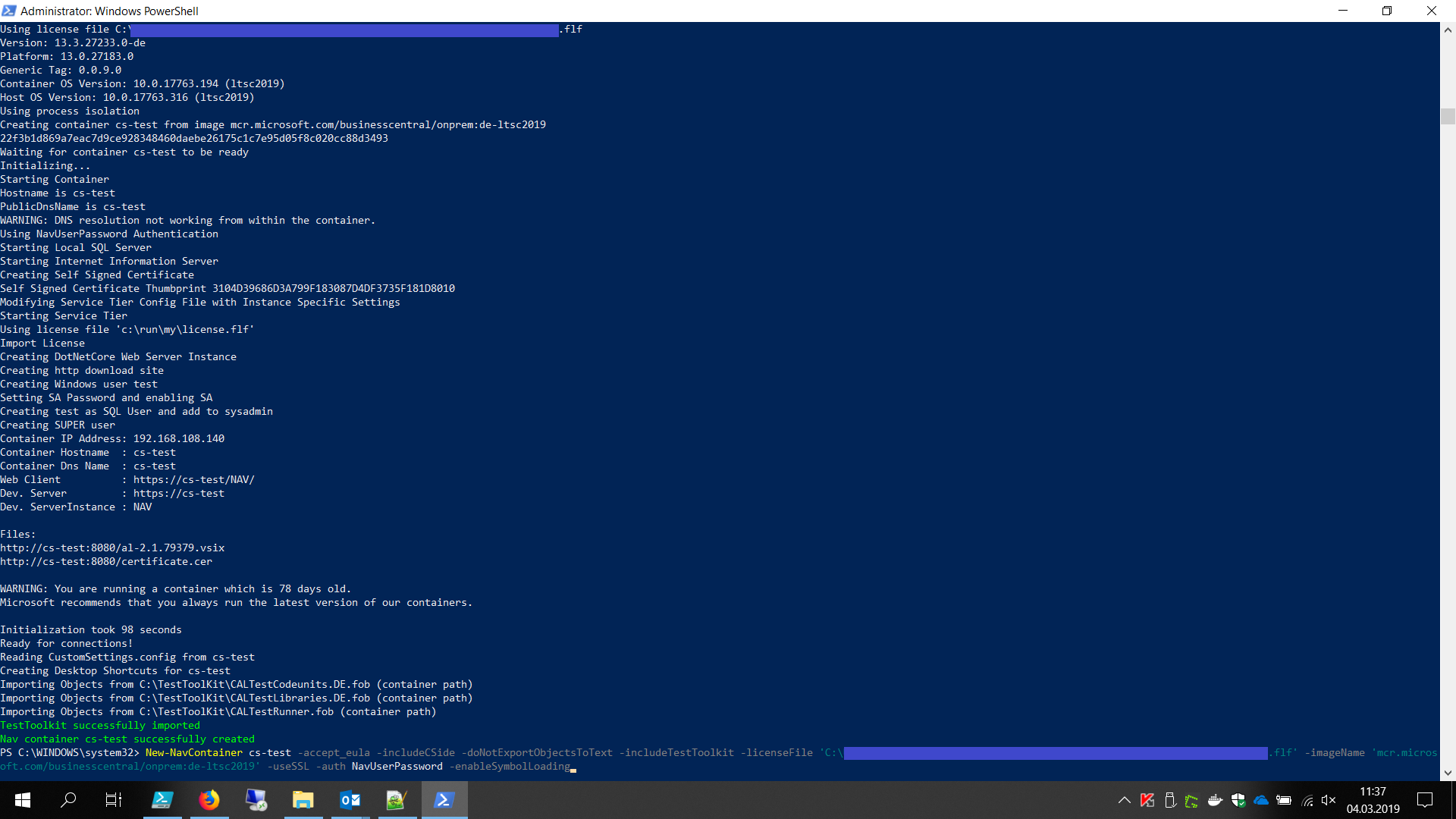 'vmcompute.dll' error when creating container from ISE but not from PS · Issue #367 · microsoft ...
