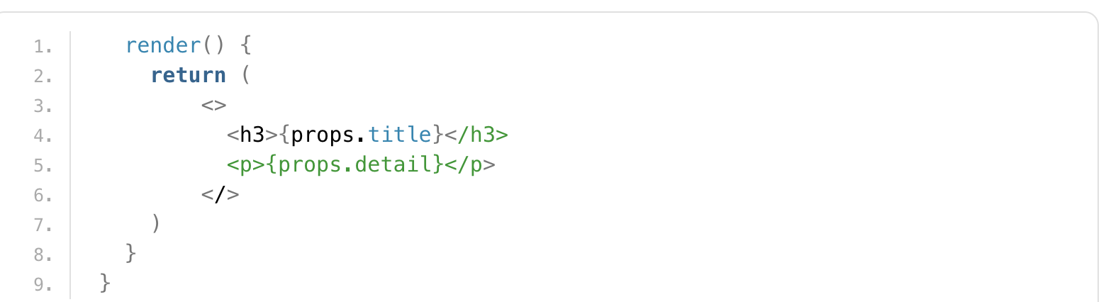 Add language support: JSX · Issue #139 · EnlighterJS/EnlighterJS · GitHub