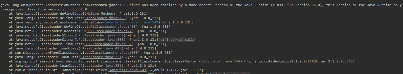 Jdbc Failed To Connect To Server · Issue 2947 · Taosdatatdengine · Github