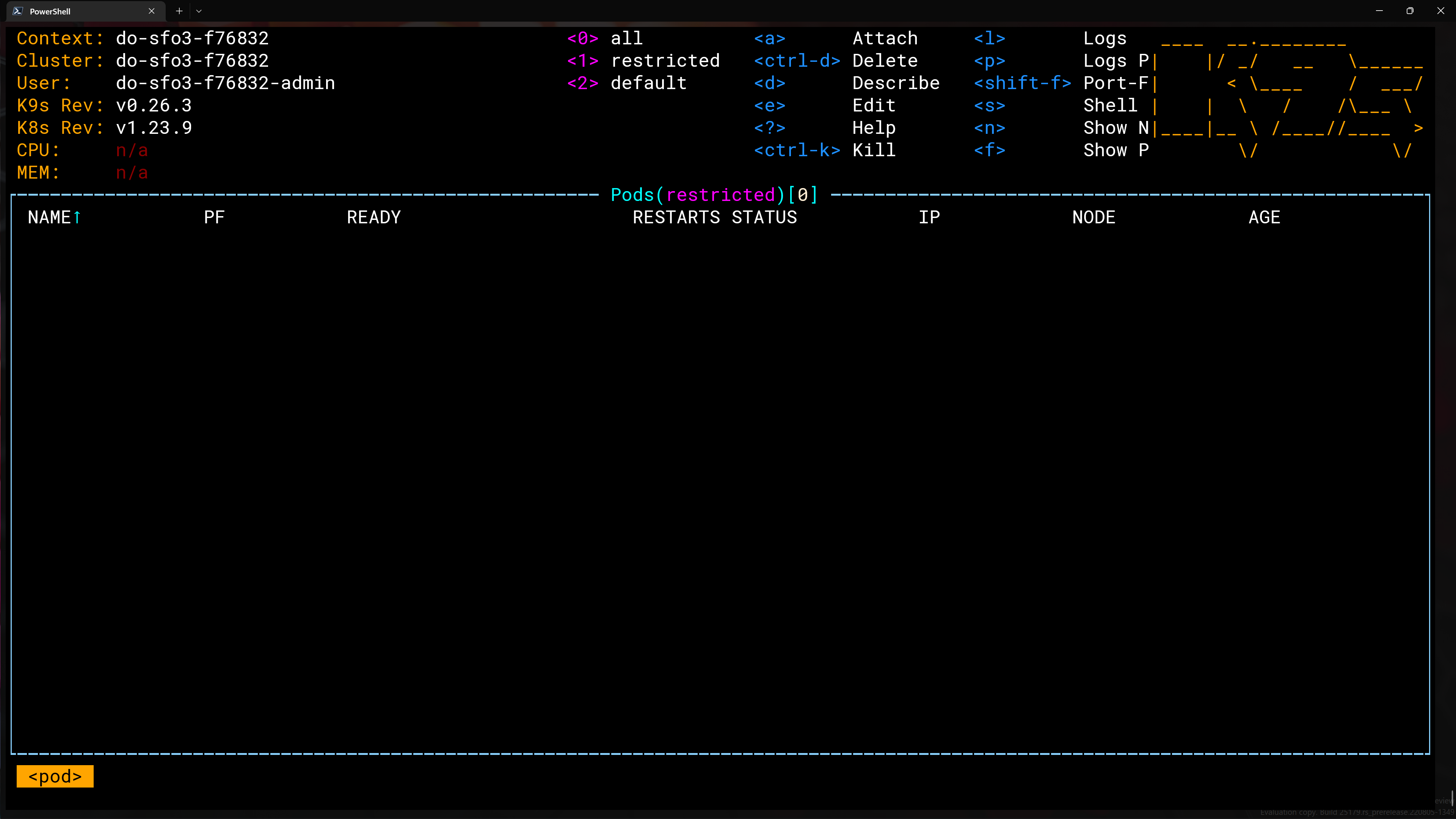 K9s Doesn T Honor Kubeconfig Environment Variable Like Kubectl Does