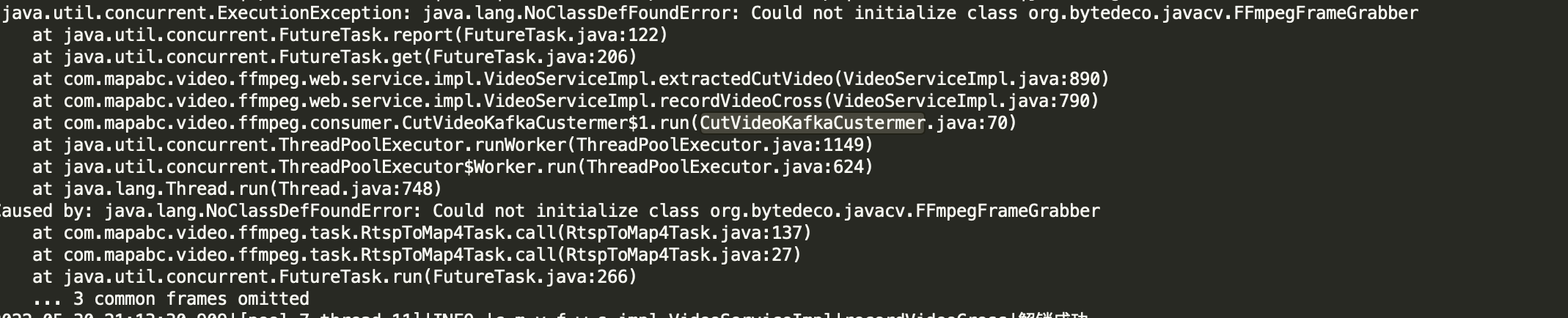 Arm Server Reports An Error 版本1 5 7 · Issue 1184 · Bytedeco Javacpp Presets · Github