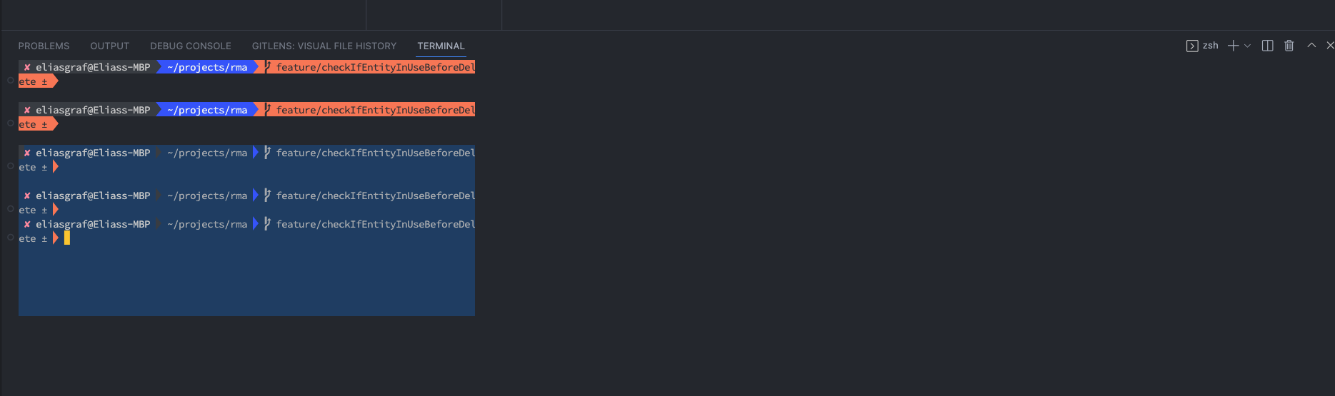Revert "Update xterm.js" by alexdima · Pull Request #164002 · microsoft/vscode · GitHub