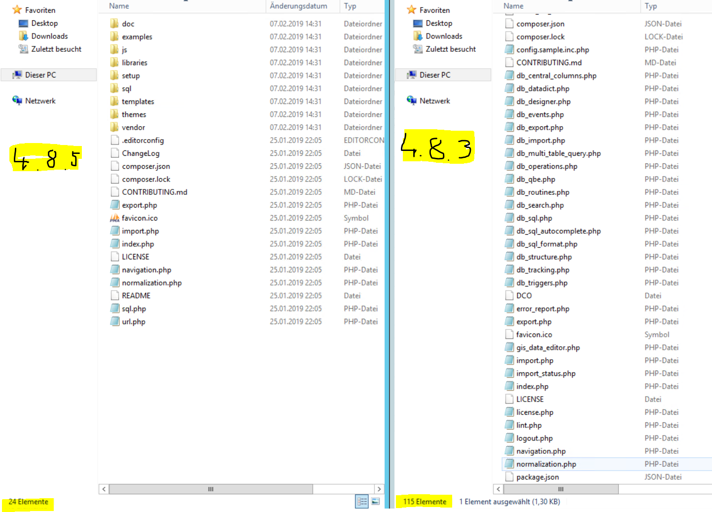 phpmyadmin shows 404 after logging in · Issue #14939 · phpmyadmin/phpmyadmin · GitHub
