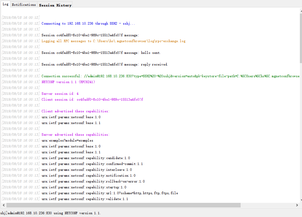 fail to download yang modules · Issue #1311 · CESNET/netopeer2 · GitHub