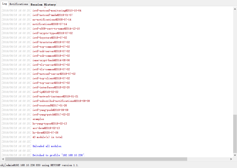 fail to download yang modules · Issue #1311 · CESNET/netopeer2 · GitHub