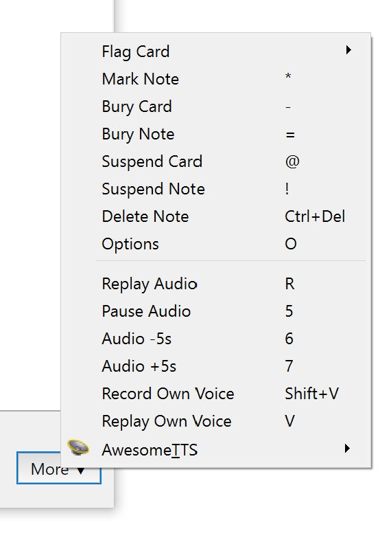 Azure on-the-fly tts not working · Issue #138 · AwesomeTTS/awesometts-anki-addon · GitHub