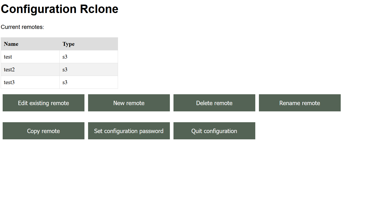 GitHub - JustinMingo/Rclone-config-mock-up