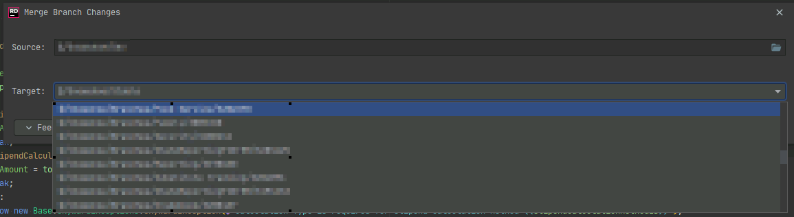 Merge Branch Changes UI (TFVC) Change · Issue #383 · microsoft/azure-devops-intellij · GitHub