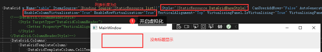 Hc Datagrid 样式bug · Issue 1280 · Handyorghandycontrol · Github 