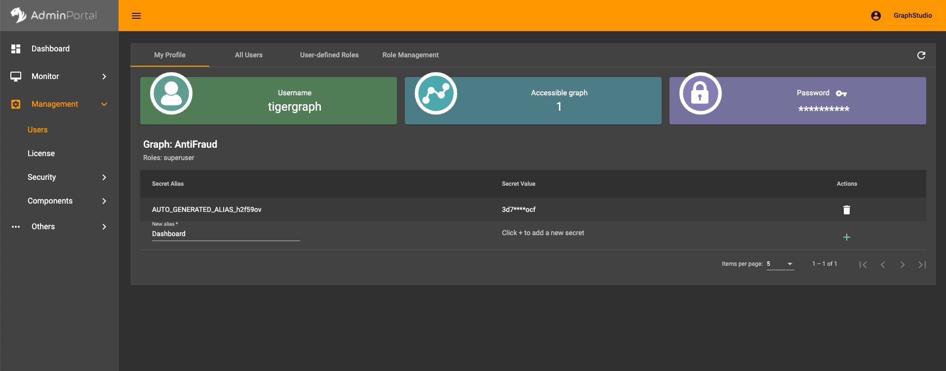 GitHub - akash-kaul/TG_Redash_Interview_Demo: Demo for TigerGraph ...