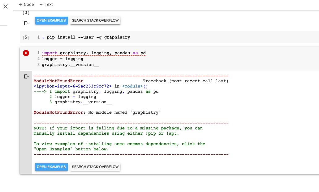 No module named 'Graphistry' · Issue #166 · graphistry/pygraphistry ...