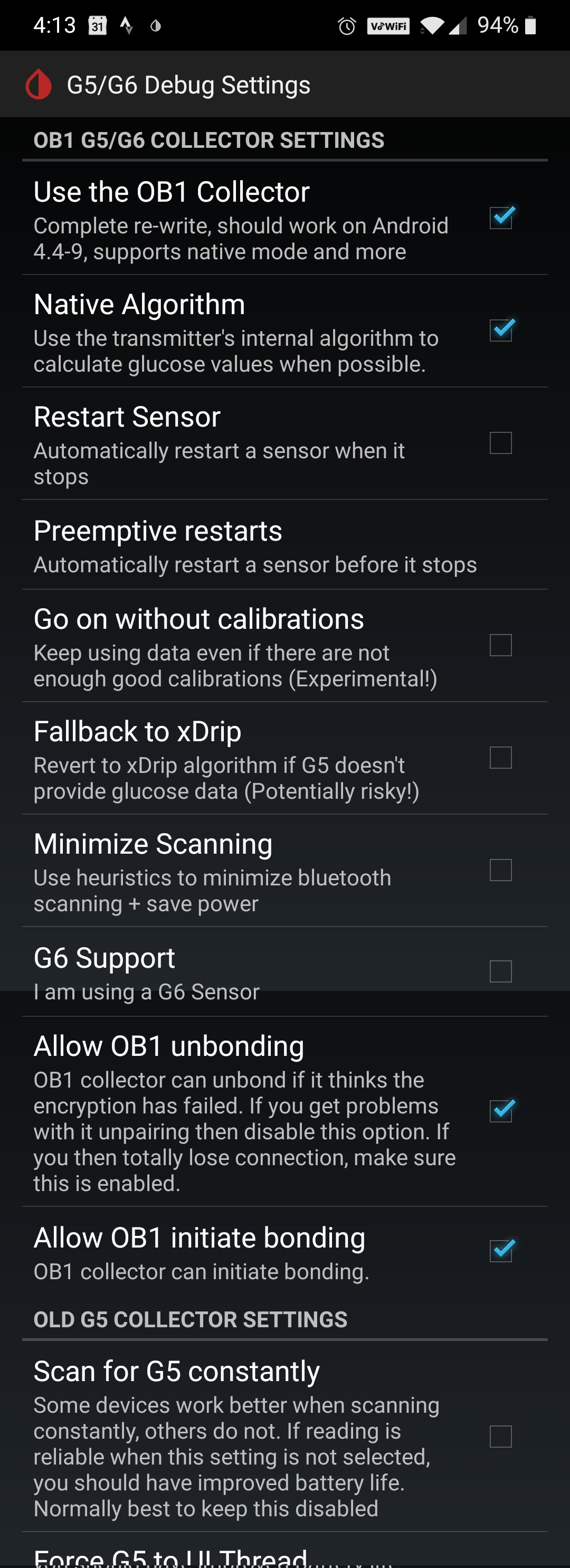 Workaround for android 10 BT issues · Issue #1067 ...