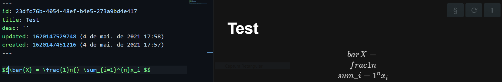 LaTeX not rendering properly · Issue #694 · dendronhq/dendron · GitHub