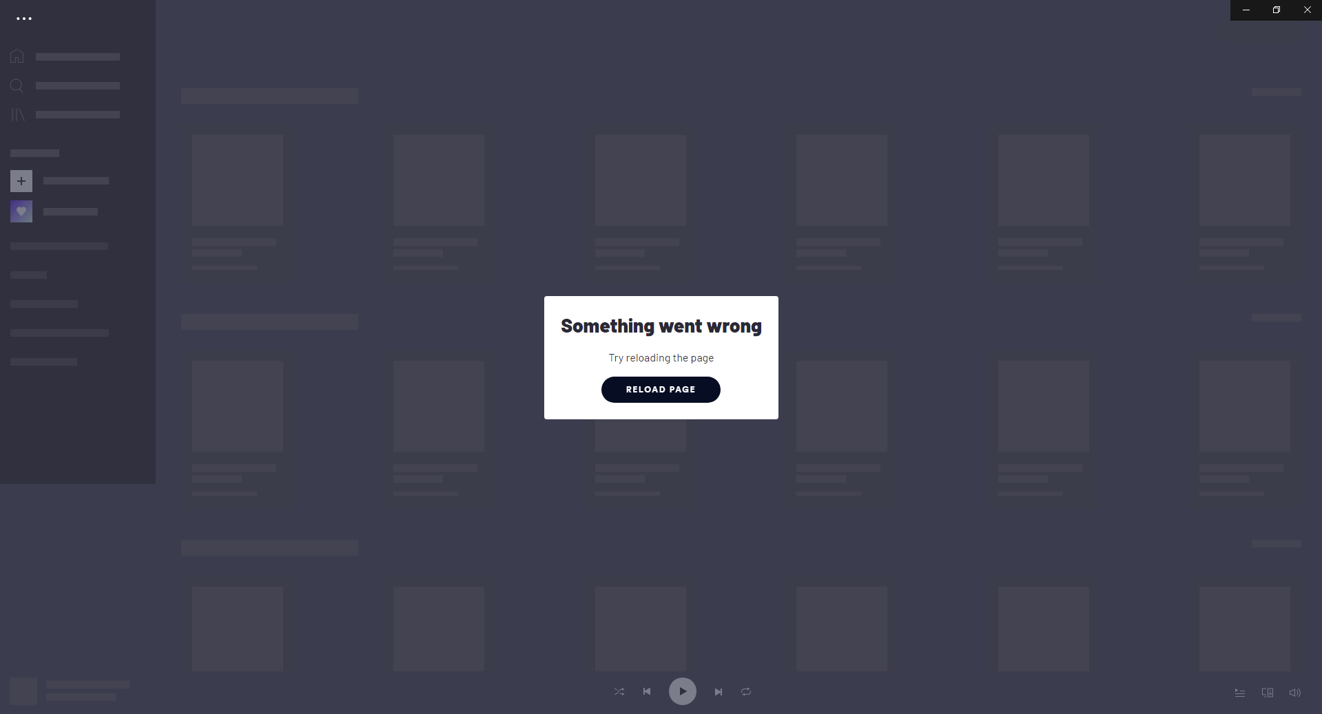 Lyrics-Plus custom app breaks the whole App · Issue #713 · spicetify/cli · GitHub