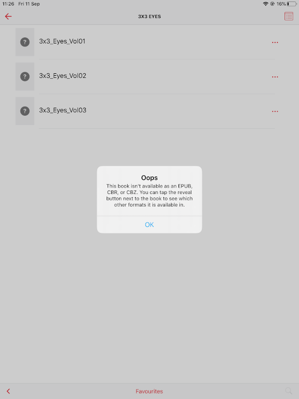 [Bug Report] · Issue #101 · getmango/Mango · GitHub