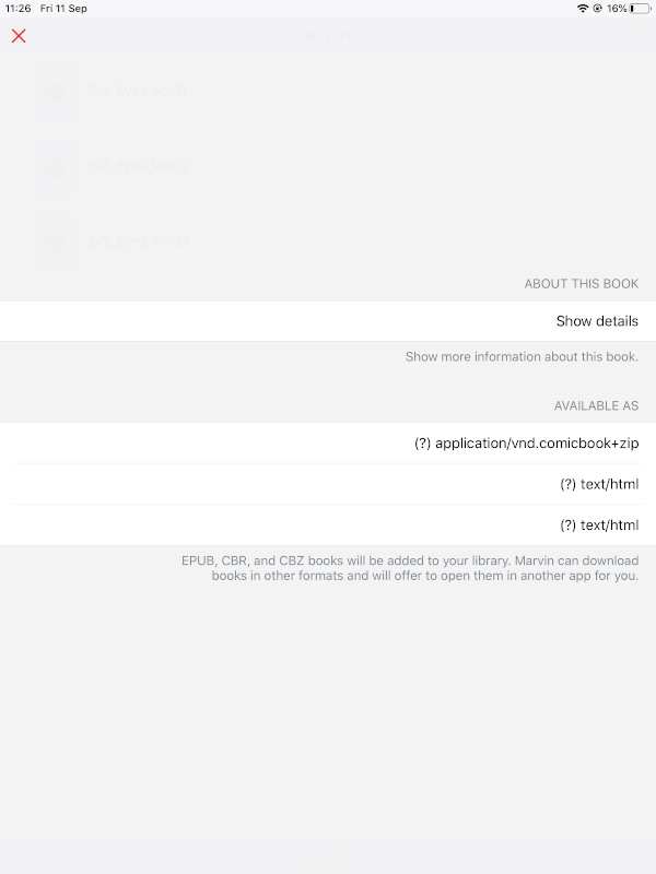 [Bug Report] · Issue #101 · getmango/Mango · GitHub