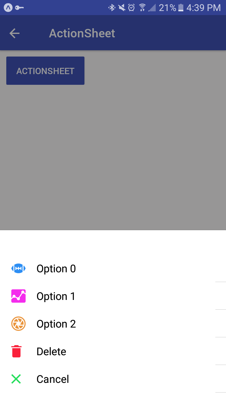 Excess space on Android ActionSheet · Issue #1938 · GeekyAnts/NativeBase · GitHub