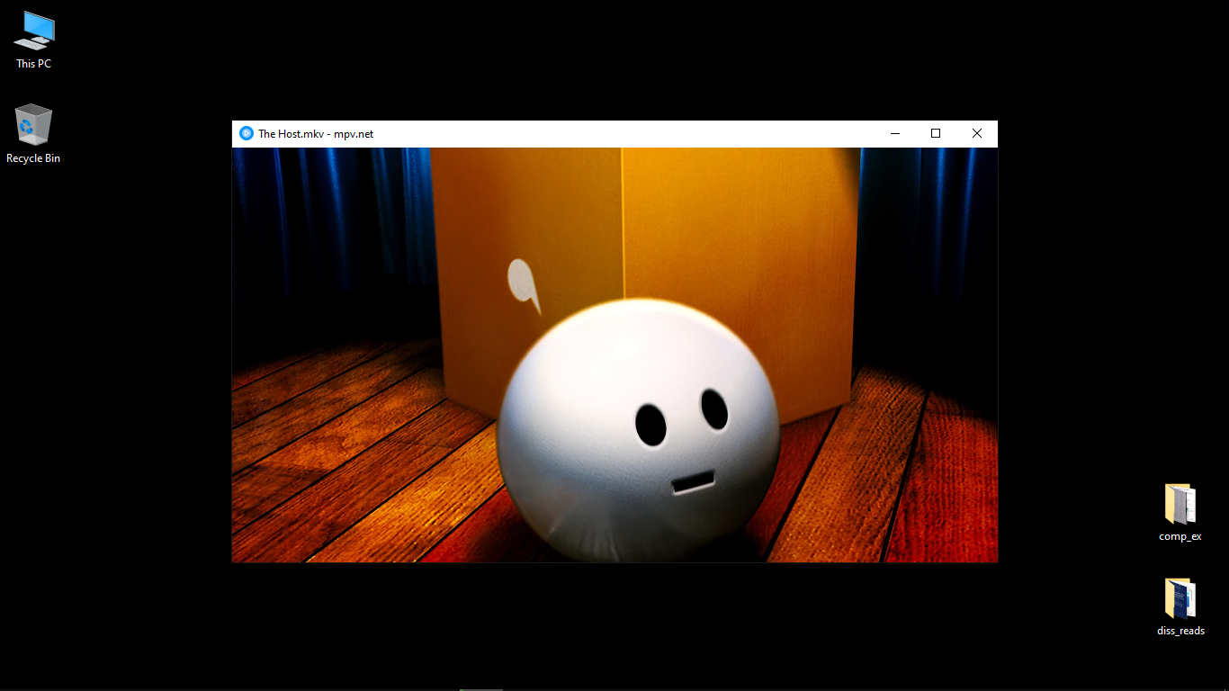 Automatically resize the mpv.net window to the resolution of the playing video. · Issue #391 ...