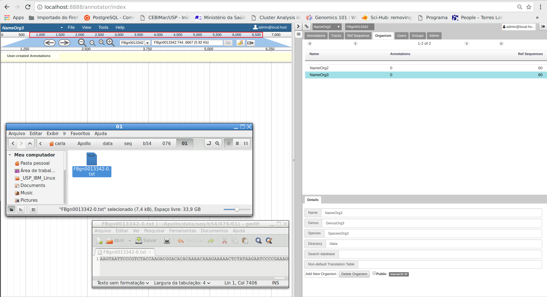 Must java, but I have java · Issue #2016 · GMOD/Apollo · GitHub